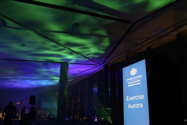 Exercise Aurora preparing Australia for extreme weather | NEMA